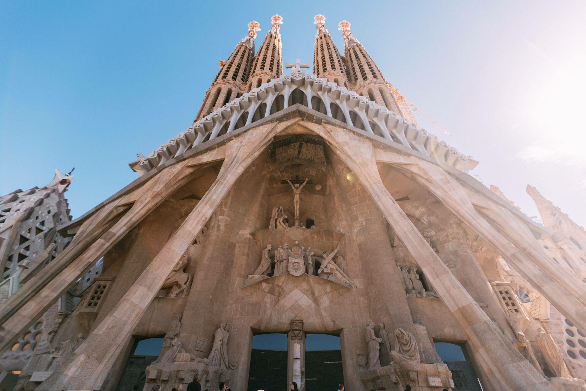 Sagrada Familia Skip-the-line access | Tours for Today